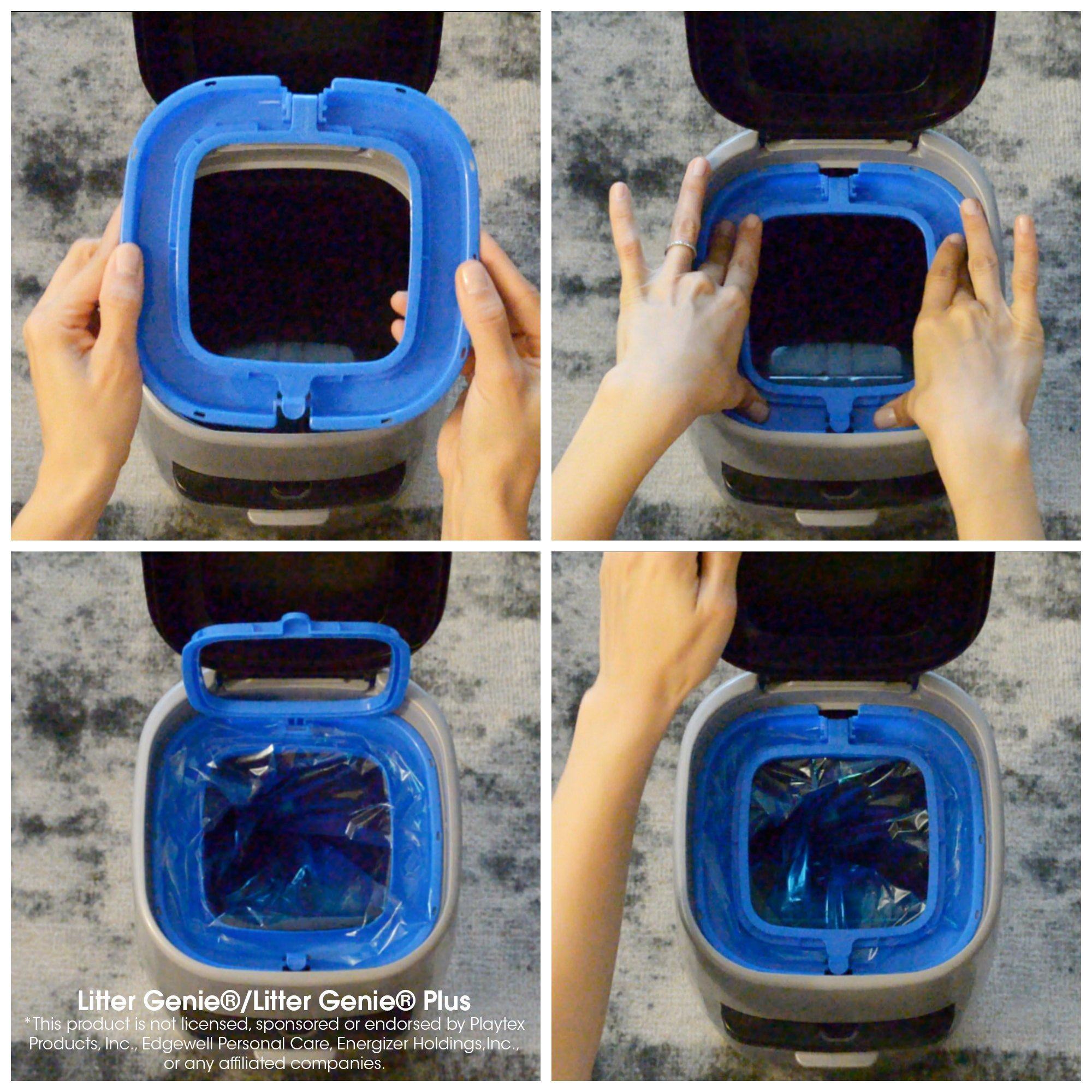 Litter Genie® Compatible Refills & Adapter for Any Bag | Dooli™ – Dooli ...